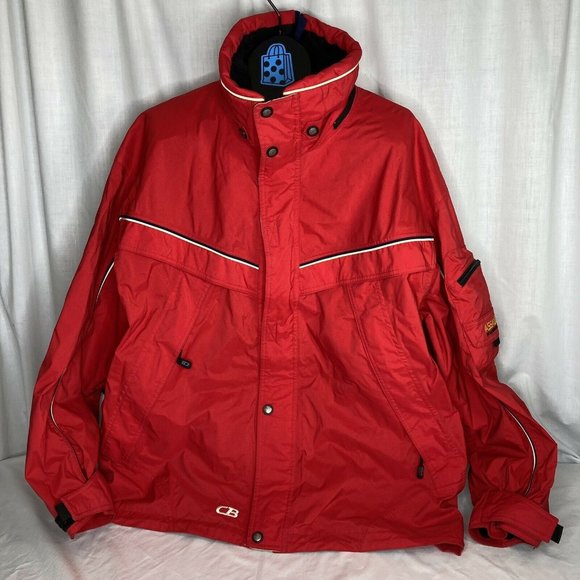 Cb Sport | Jackets & Coats | Cb Sports Vintage Assault Waterproof ...